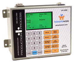 Direct Machine Interface - Production Process